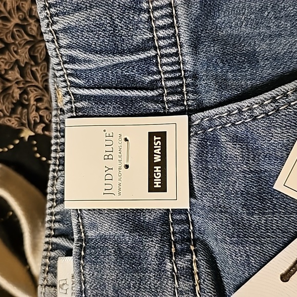 Judy Blue | Jeans | Judy Blue Airplane Mode Medium Wash Pull On Joggers | Poshmark